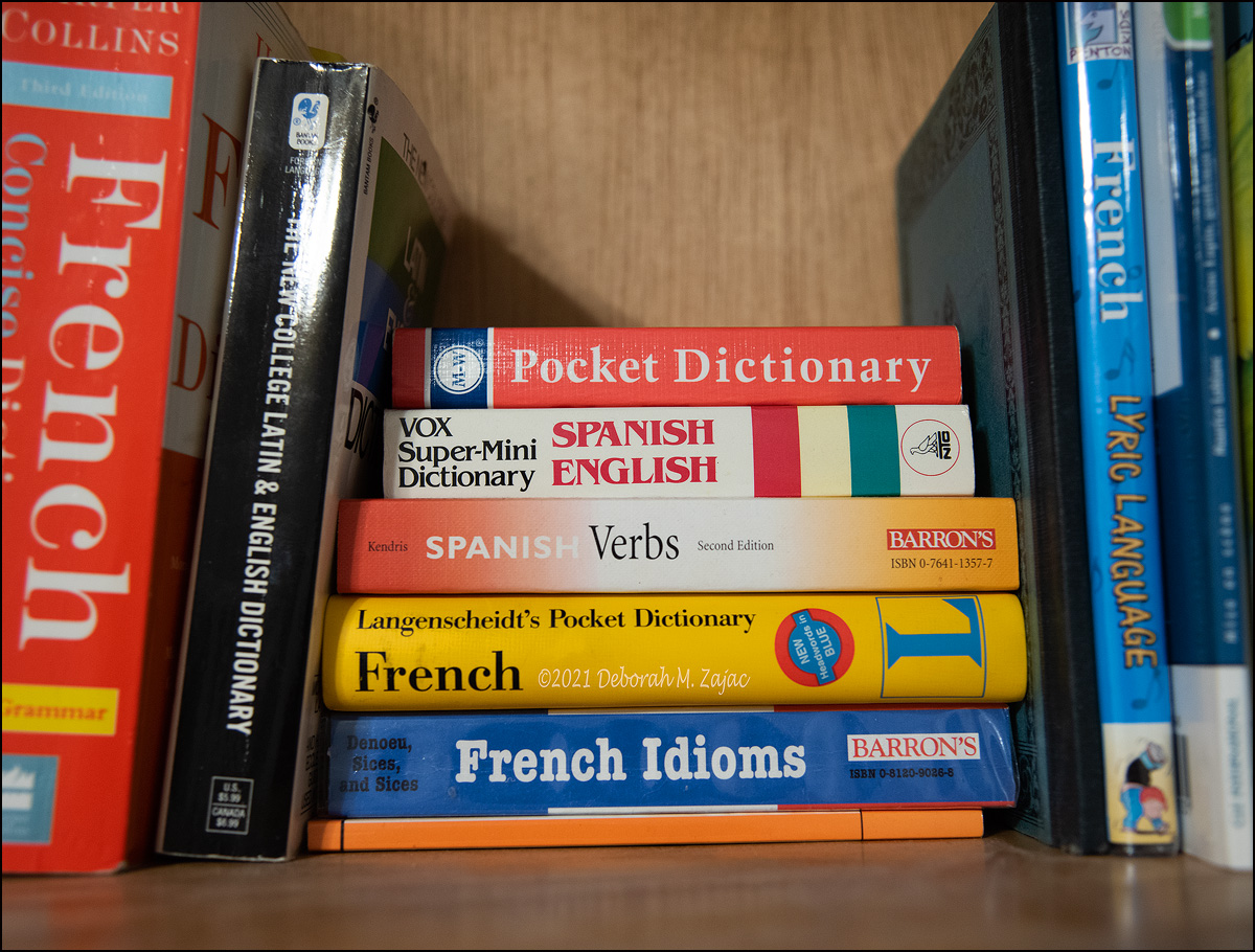 One Liner Weds. Foreign Languages Can Be Tricky – Circadianreflections Blog