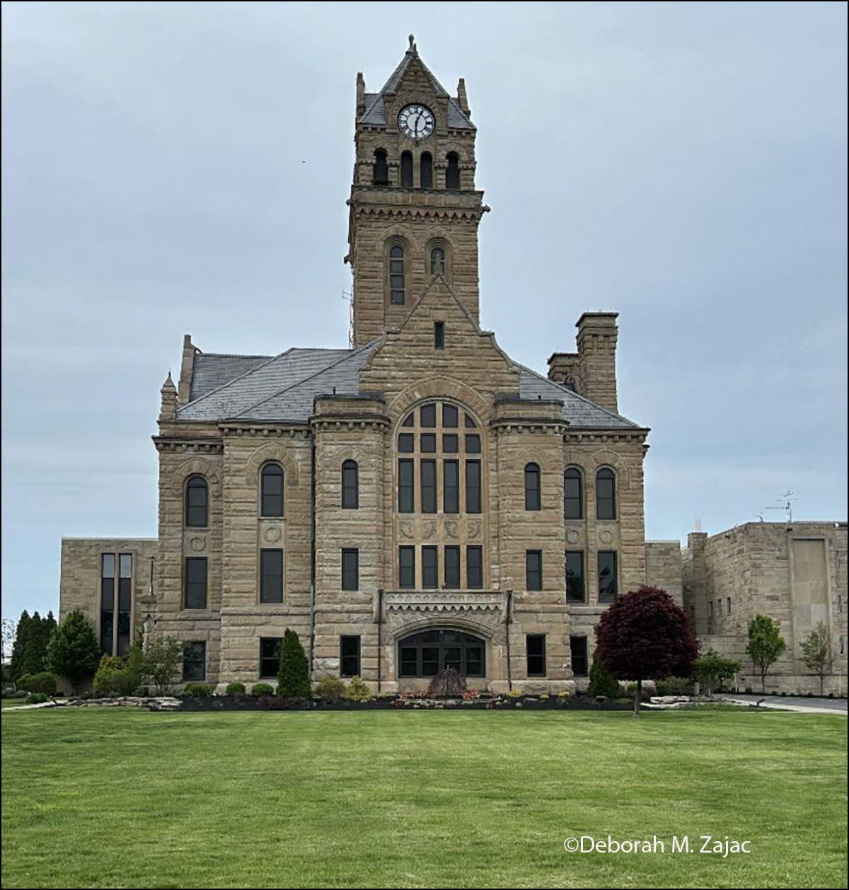 Thursday Doors-Ottawa Co. Courthouse – Circadianreflections Blog